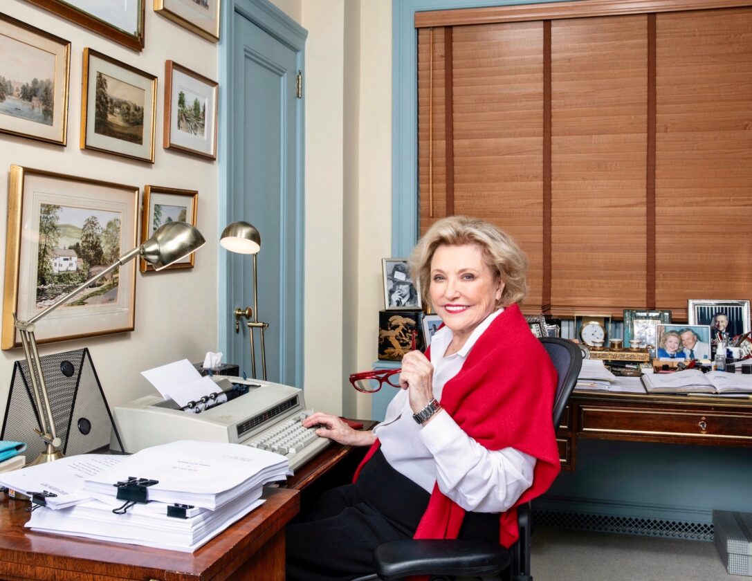 Barbara Taylor Bradford, million-selling novelist known for ‘A Woman of ...